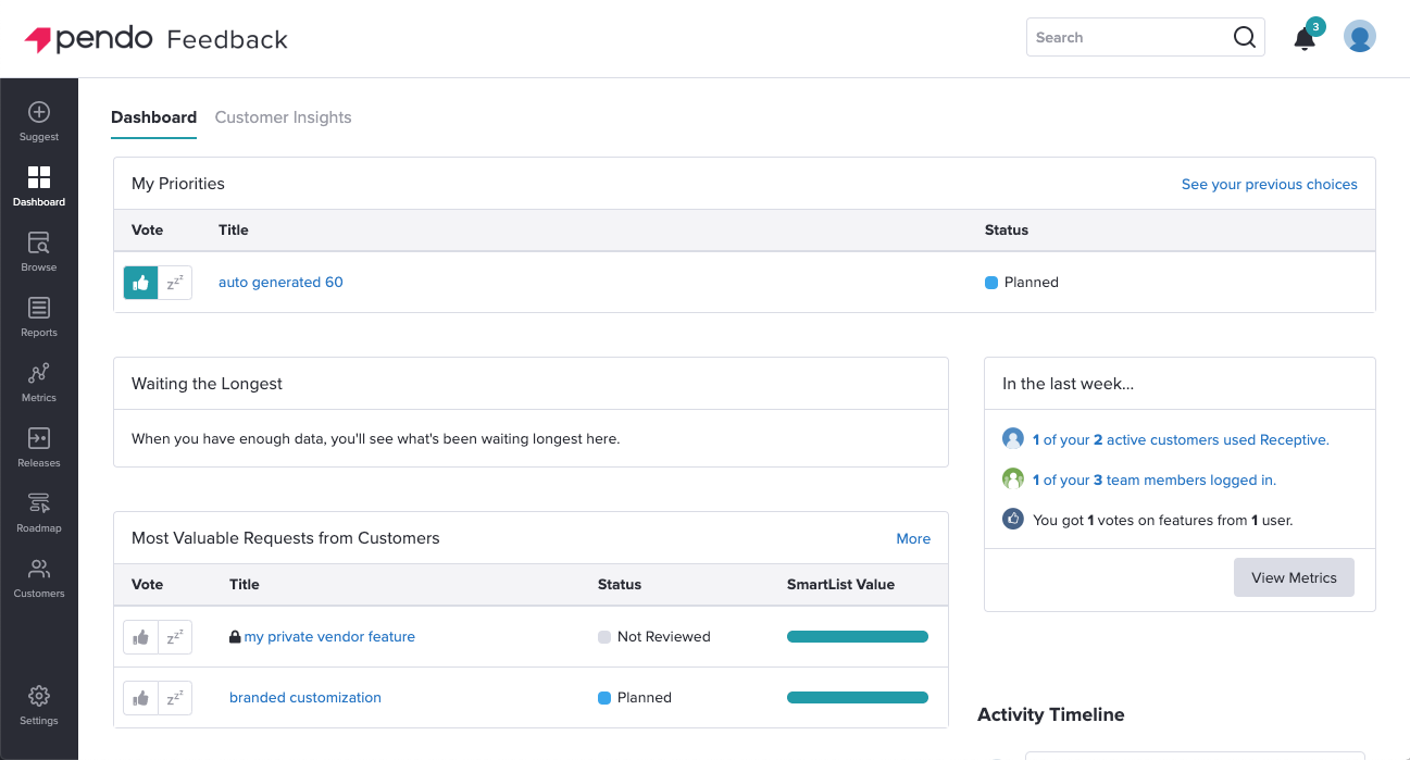 How To Collect And Prioritize In App Product Requests Blog