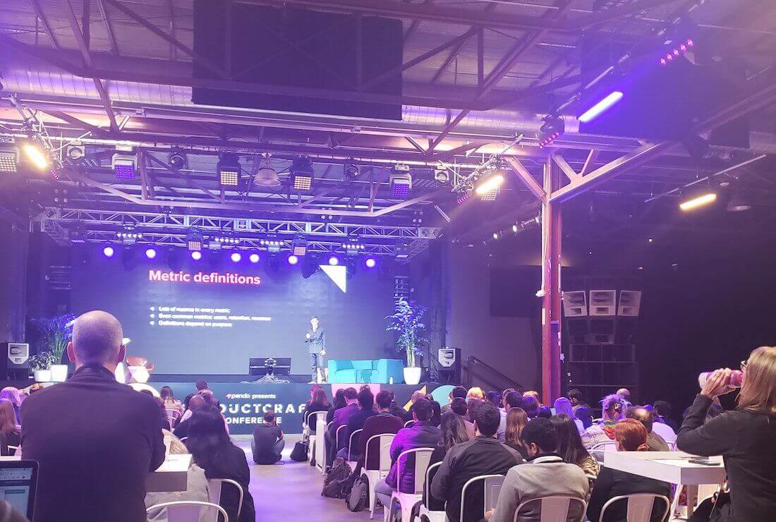 Themes from ProductCraft: San Francisco | ProductCraft by Pendo