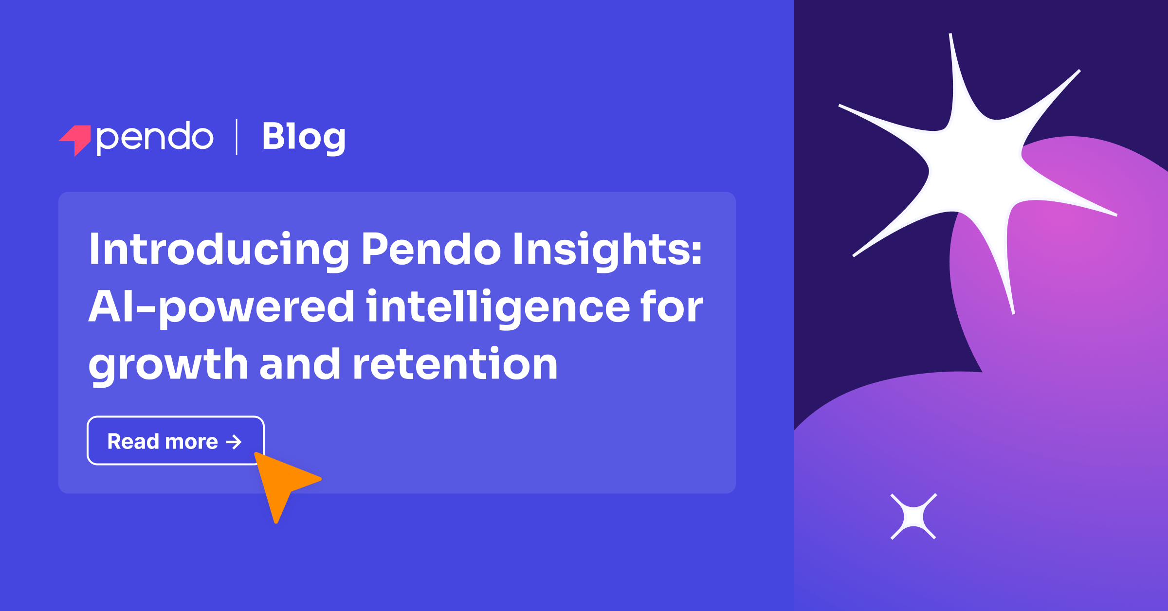 Introducing Pendo Insights: AI-powered intelligence for growth and retention - Pendo Blog