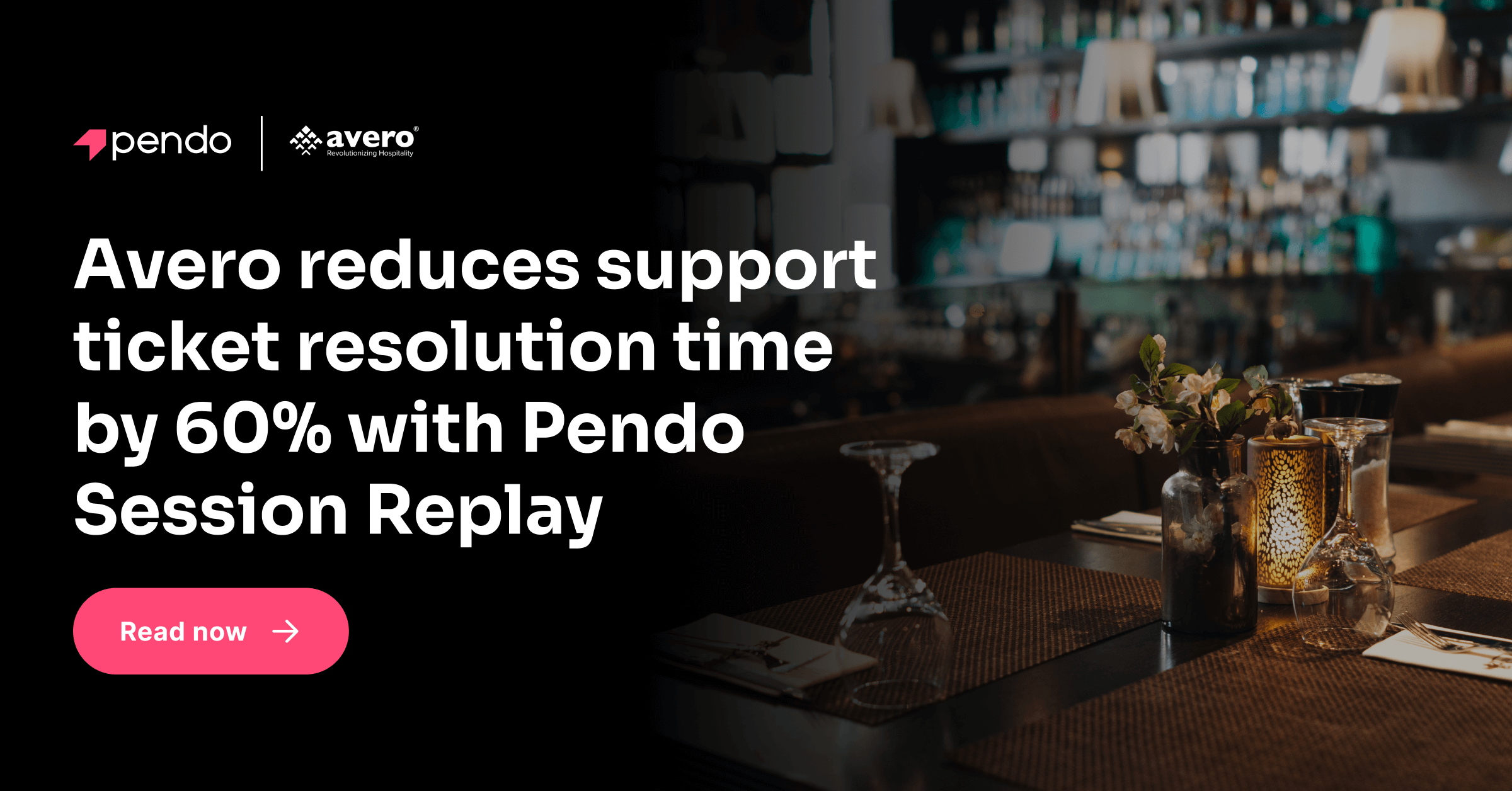 Averoは、Pendoセッションリプレイを使用してサポートチケットの解決時間を60%短縮 | Pendo.io